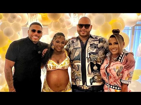 Inside Ashanti’s Lavish Baby Shower At Oheka Castle !!