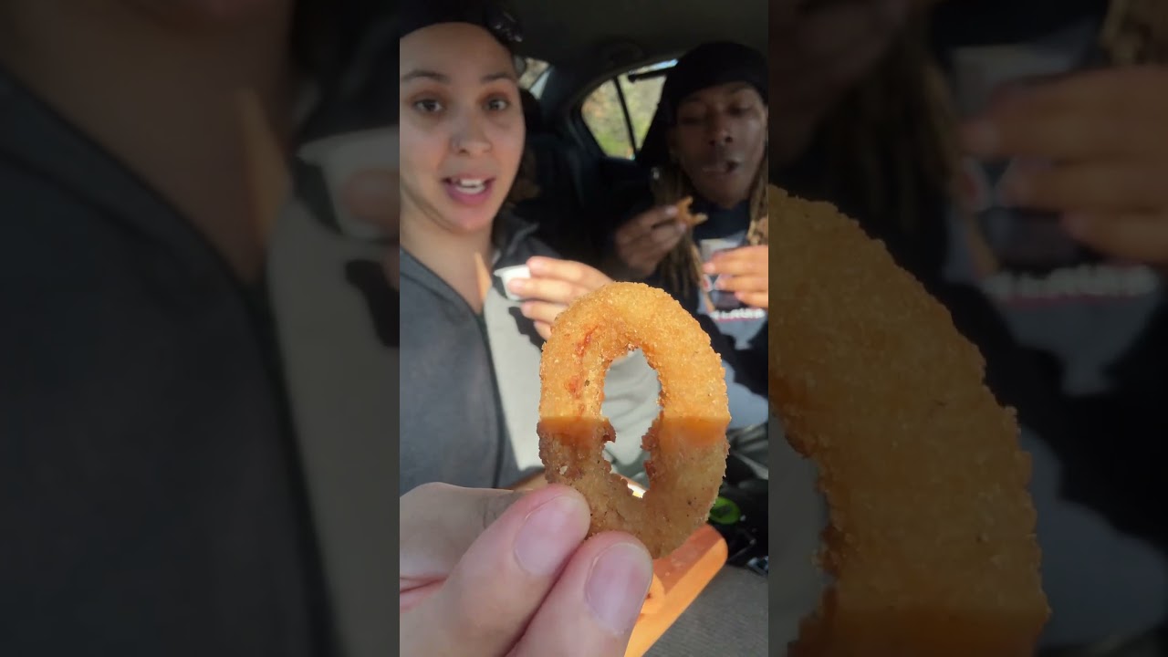 Burger King Great Value Onion Ring Dupe At Walmart?!