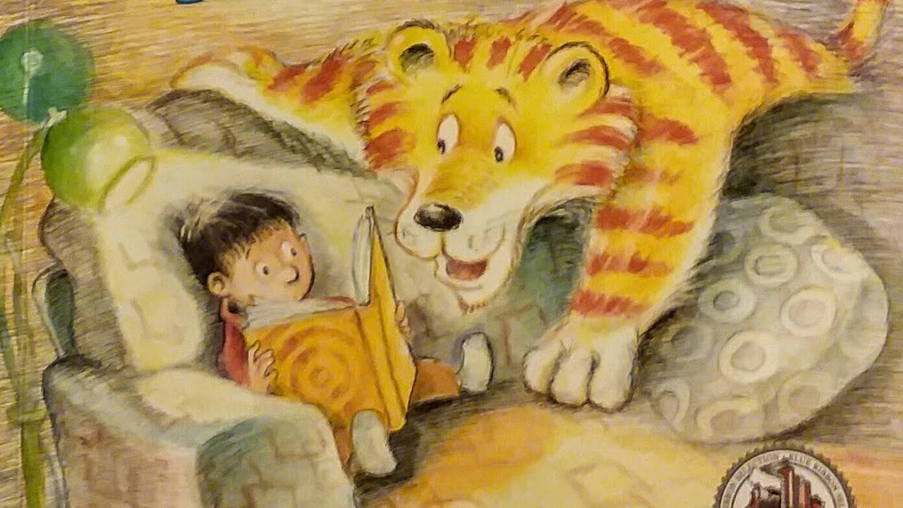 Read to Tiger / Read Aloud