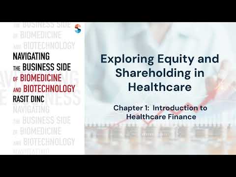 Exploring Equity and Shareholding in Healthcare | Rasit Dinc