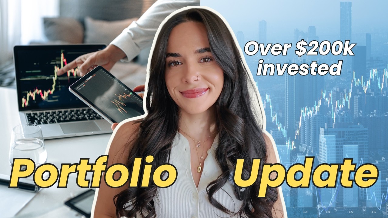 7+ Years of Investing… Here’s My Investment Portfolio & Returns