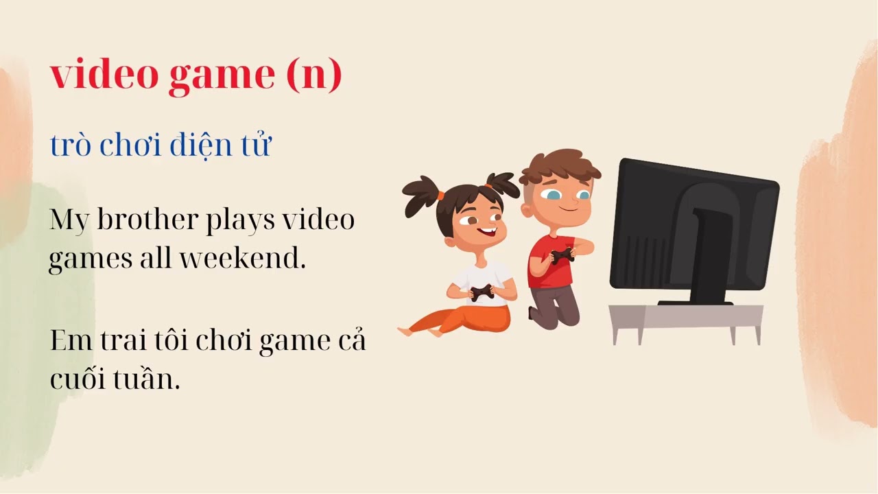 Destination B1 Vocabulary Unit 3