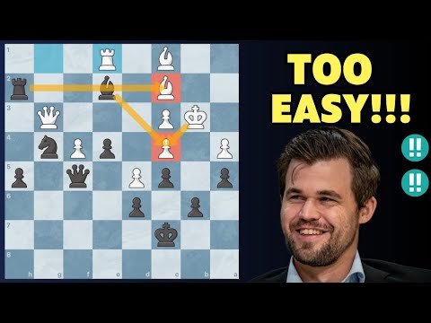 How Magnus WON the FIDE World Rapid Chess Championship 2023