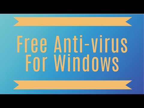 Best Free Antivirus for Windows in 2023 | 100% Free | 100% Safe