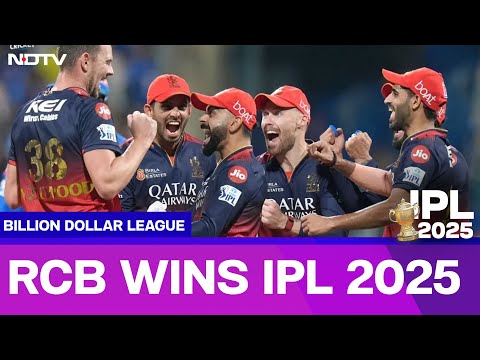 IPL 2025 | RCB Wins IPL 2025 | IPL Match Winner | IPL Match Today | RCB | Virat Kohli | Final