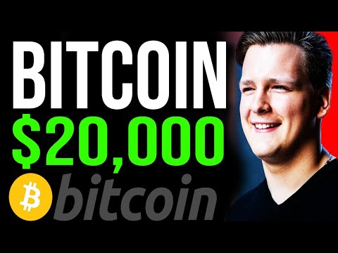 BITCOIN $20,000 Already 2020!!? 🔴 3 Key Factors / Programmer explains.