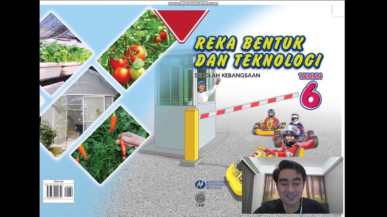 RBT Tahun 6 - Mari Membina Projek Elektromekanikal #CikguFarhan