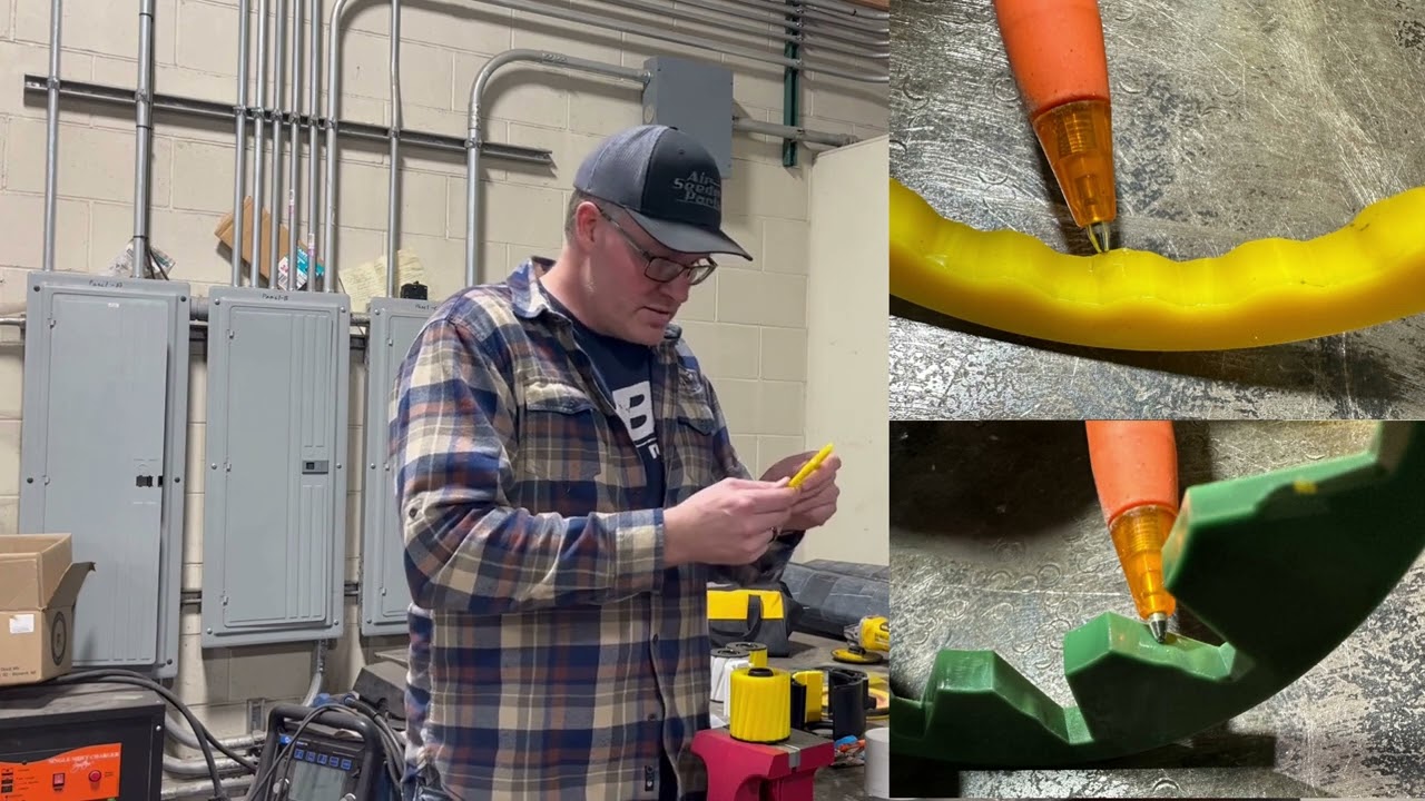 Outfitting your CONTINU-RATE® Meter Rollers with Tuning Rings