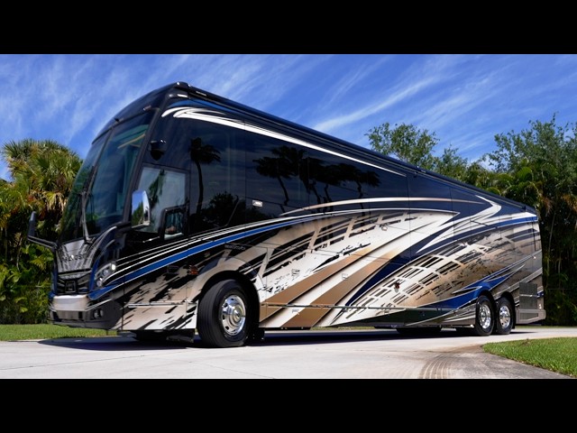 Liberty Coach Showcase - 2022 - Custom Luxury Motorcoach