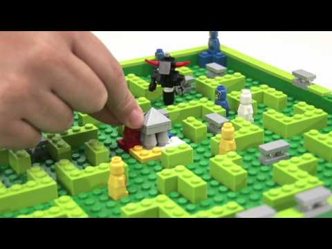 LEGO Minataurus for Toys R Us and LEGO