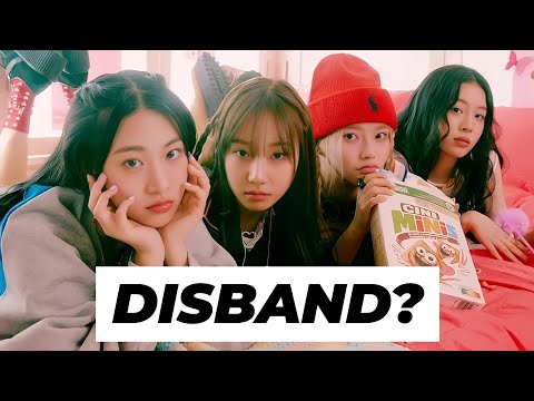 ALL 4 MEMBERS OF FIFTY FIFTY HAVE FILED A LAWSUIT AGAINST THEIR AGENCY ATTRAKT 🍵