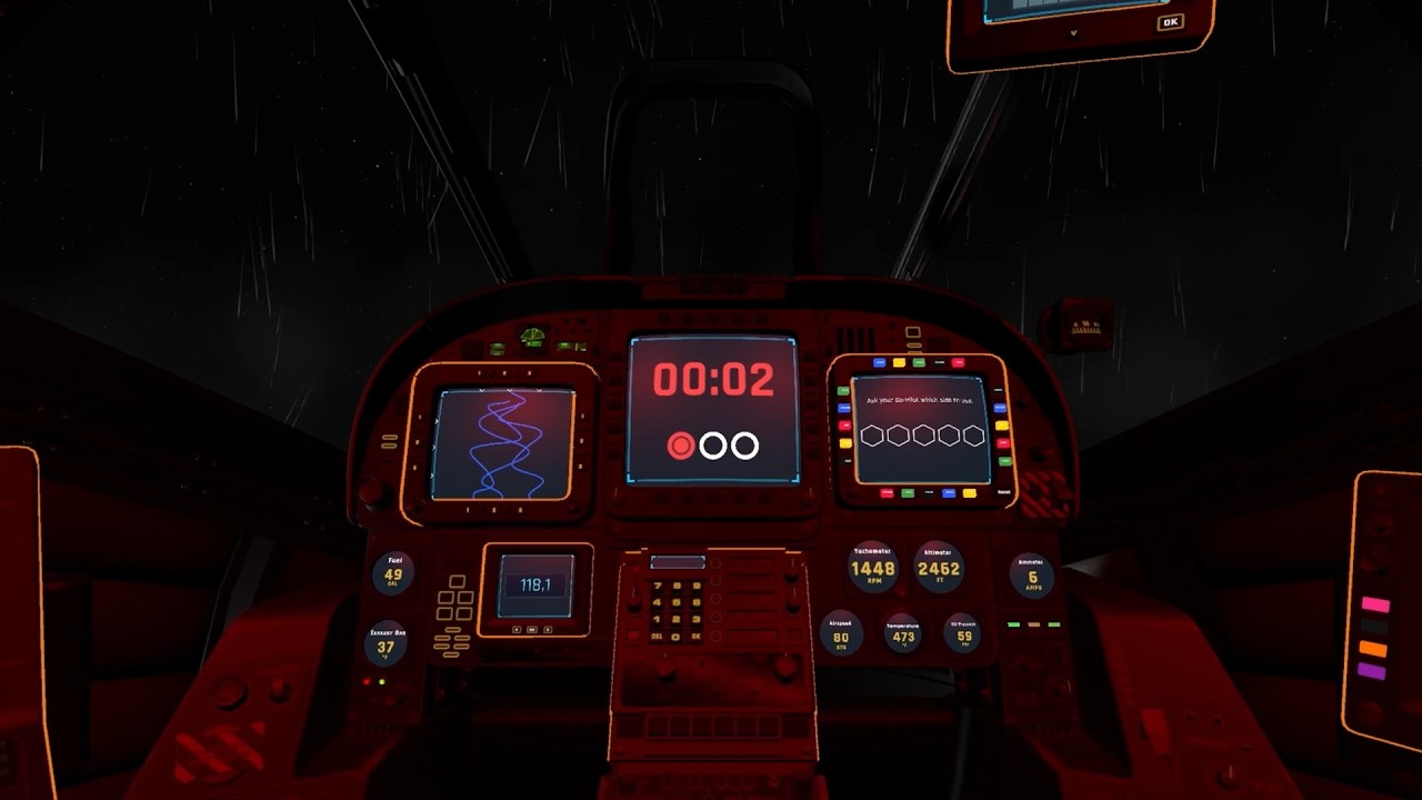 Mayday Protocol Trailer #maydayprotocol