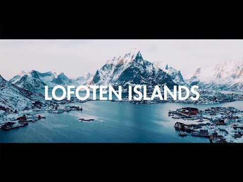 THE LOFOTEN ISLANDS 2018 (Norway) | A winter travel video
