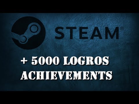 Steam Community :: Video :: Conseguir +5000 logros en Steam | +5000 ...
