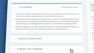Board Intelligence Reviews, Cost & Features | GetApp Australia 2026