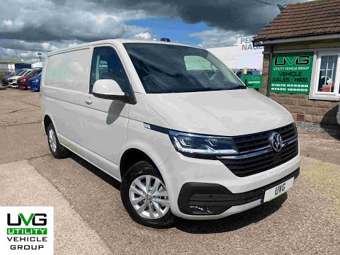 2023 23 Reg Volkswagen Transporter T30 Highline DSG FWD SWB - CAMPER SPEC - Walk Around