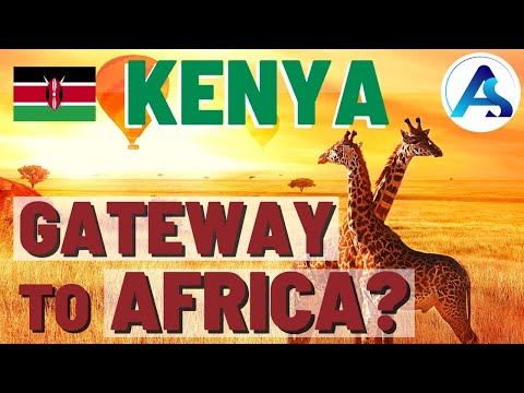 Why Kenya is Africa's Middleman