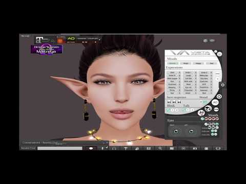 So Hawt SL – Vista Mesh Bento Head Review – So Hawt SL