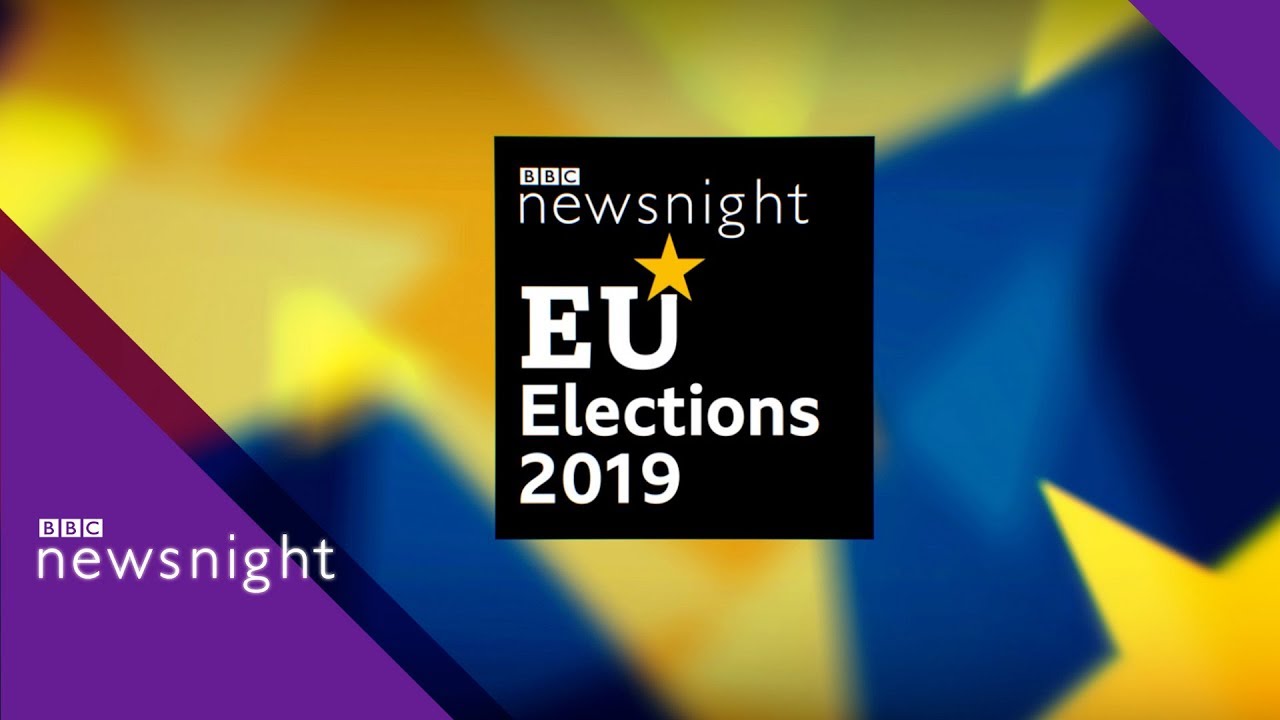 European elections 2019: What next for Brexit? - BBC Newsnight