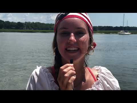 Set Sail on a Family Pirate Adventure in Hilton Head Island, SC