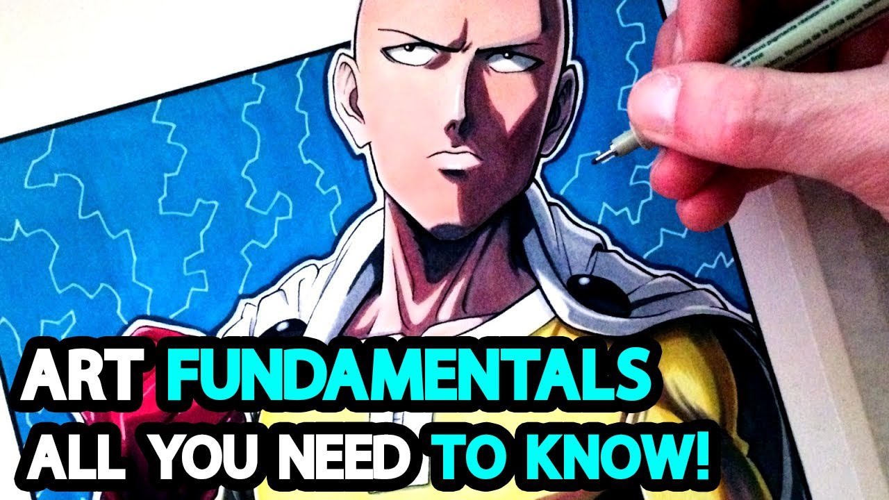 What Are The Basic Fundamentals Of Art