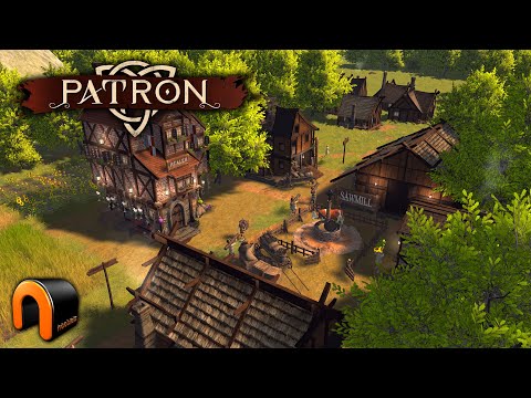 Steam Community :: Video :: PATRON Survival City Builder