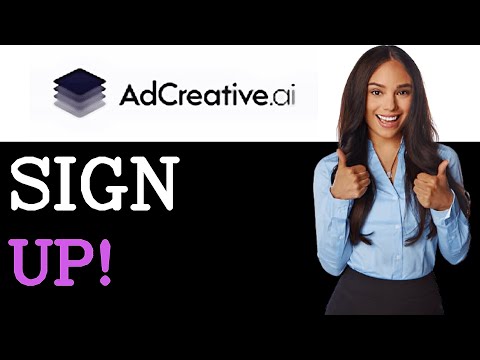 How To Sign Up For Ad Creative Ai (2025)