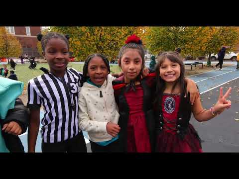 PS 140Q EDWARD K. ELLINGTON HALLOWEEN 2023