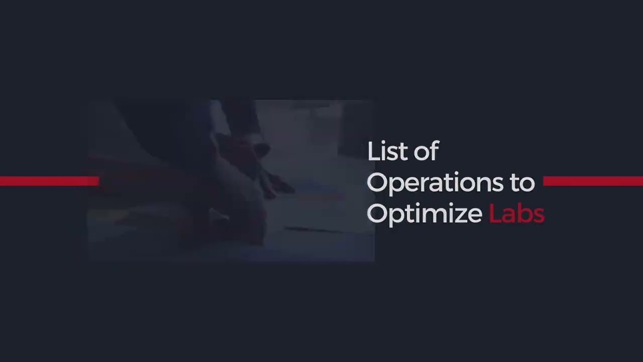 Optimize laboratory with LIS software - Prolis