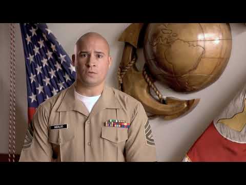 Ask A Marine: What is the Enlistment Process?