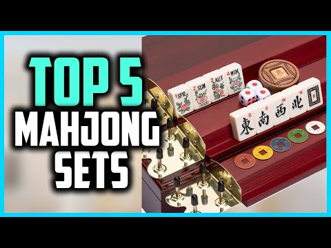 Top 5 Best Mahjong Sets In 2024 Reviews