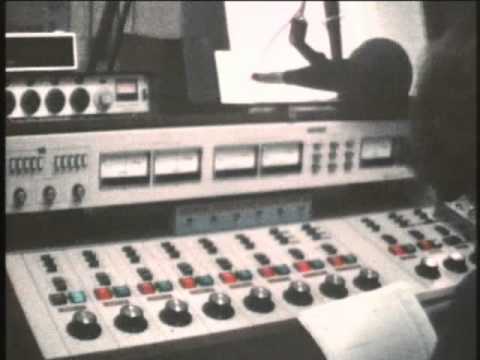 JW Stewart On-Air at WDIA