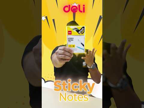 Sticky Notes but Transparent 🤩 ! #Shorts #SYShorts 536