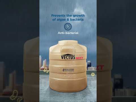 Vectus Water Tanks - Latest Price, Dealers & Retailers in India