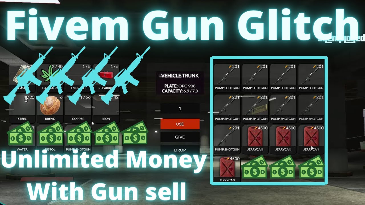 Disconnecting from internet to duplicate weapons - Server Discussion ...