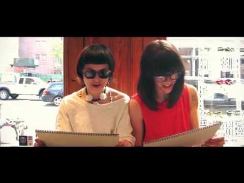 See Concept : The french Reading in New York !