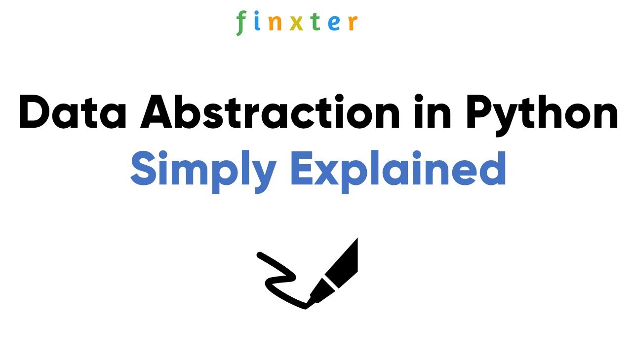 Data Abstraction in Python - Simply Explained