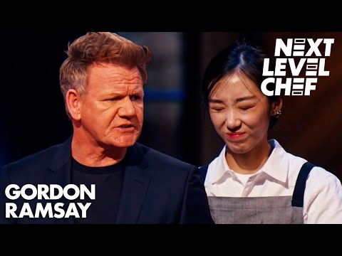 Gordon Is IMPRESSED By These Chefs | Next Level Chef | Gordon Ramsay