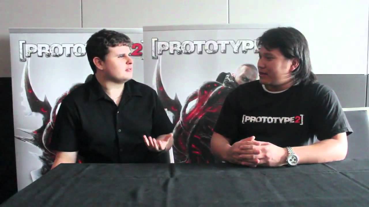 Prototype 2 Interview with Jonathan Lim from Radical Entertainment