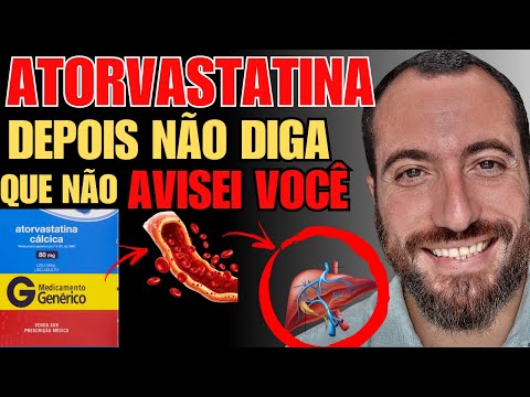 ATORVASTATINA para que serve, ATORVASTATINA 40 mg, Como tomar ATORVASTATINA? Atorvastatina calcica