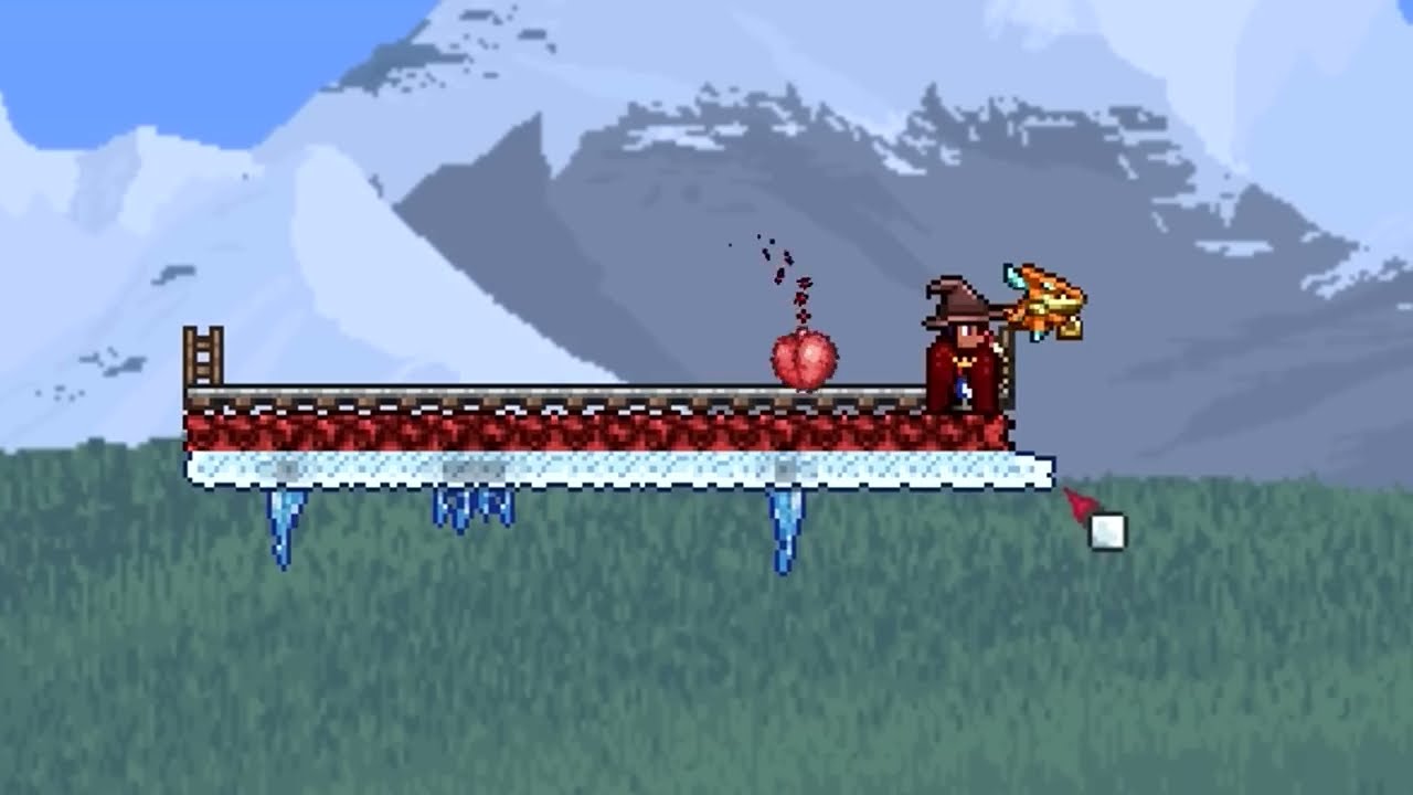 Terraria: 2D RPG Pixel art perfection | A structural analysis by ...