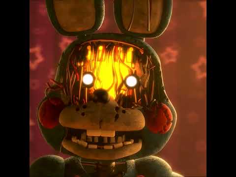 Toxic Withered Animatronics reveal (FNAF Animation)