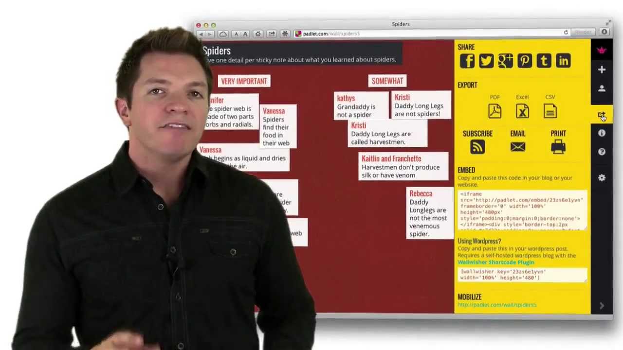 Communicate, Collect & Collaborate with Sticky Notes