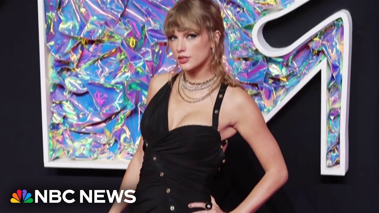 Taylor Swift files several trademarks to protect voice and likeness from misuse 