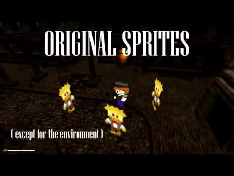 KSU Game Jam 2015: Dissonance Trailer
