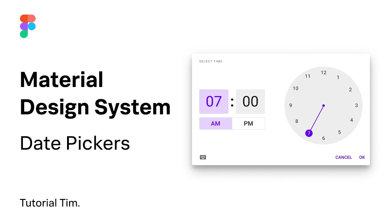 Let's Build a Design System: Date Pickers