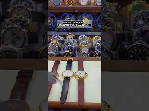 宝玑 Marine 系列 18K 白金表壳与蓝色珐琅表盘，搭载自动上链机芯，航海主题的奢华演绎。 #勞力士  #澳門 #奢侈品 #腕表