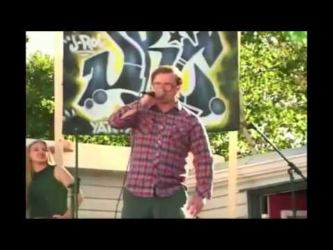 BUBBLES THE JUMP ROPE CHAMP-MIKE SMITH INTERVIEW AT FANTASIA (SEASON XERO)