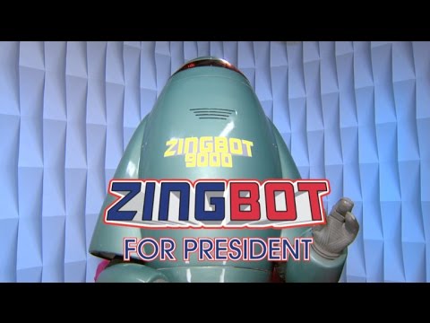 Big Brother – Zingbot For President | Hollywood goodfella