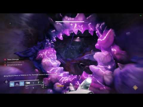Steam Community :: Video :: {DESTINY 2 PC} SOLO Riven of 1k voices.